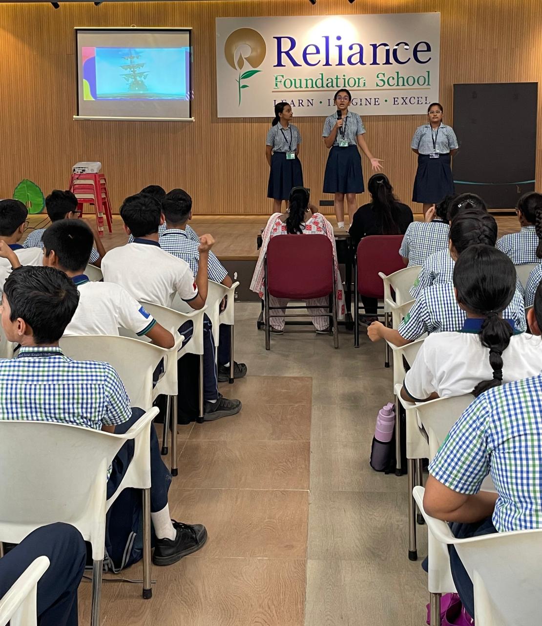 Reliance Foundation School