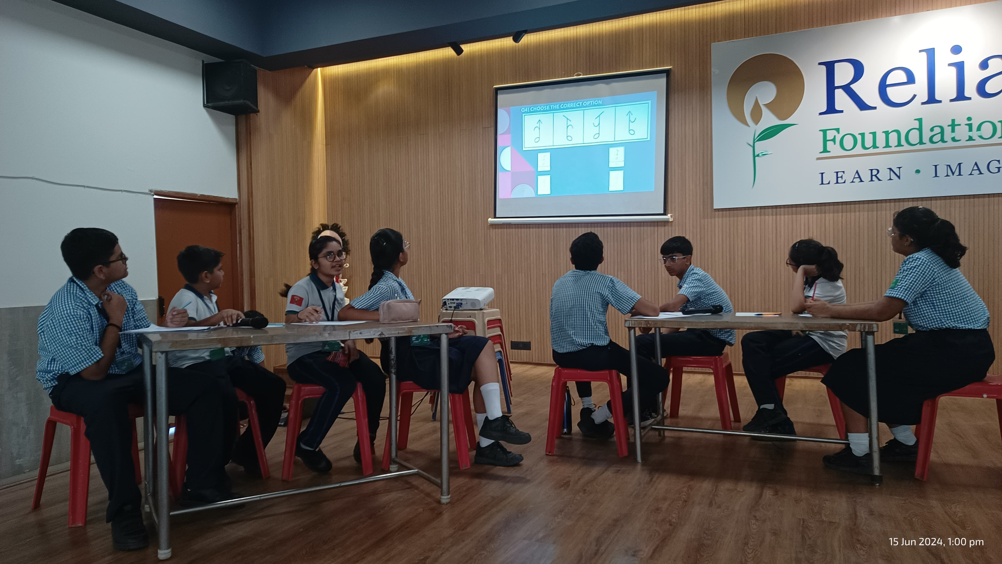 Reliance Foundation School