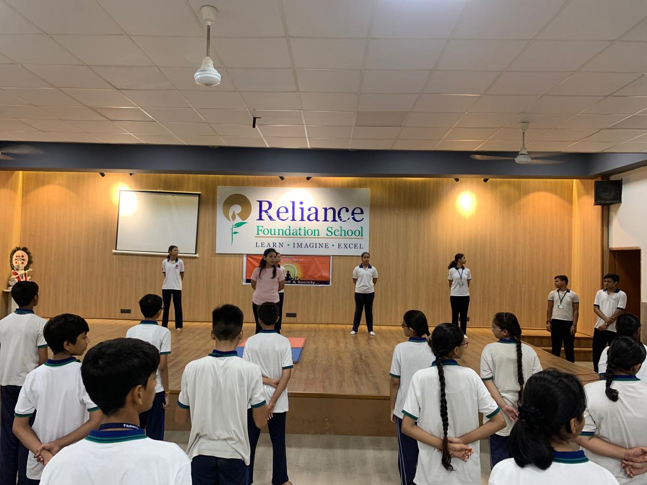 Reliance Foundation School