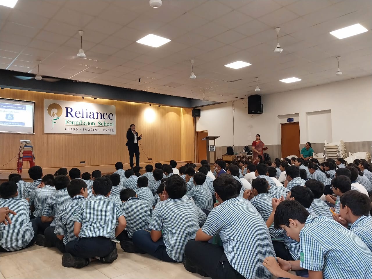 Reliance Foundation School