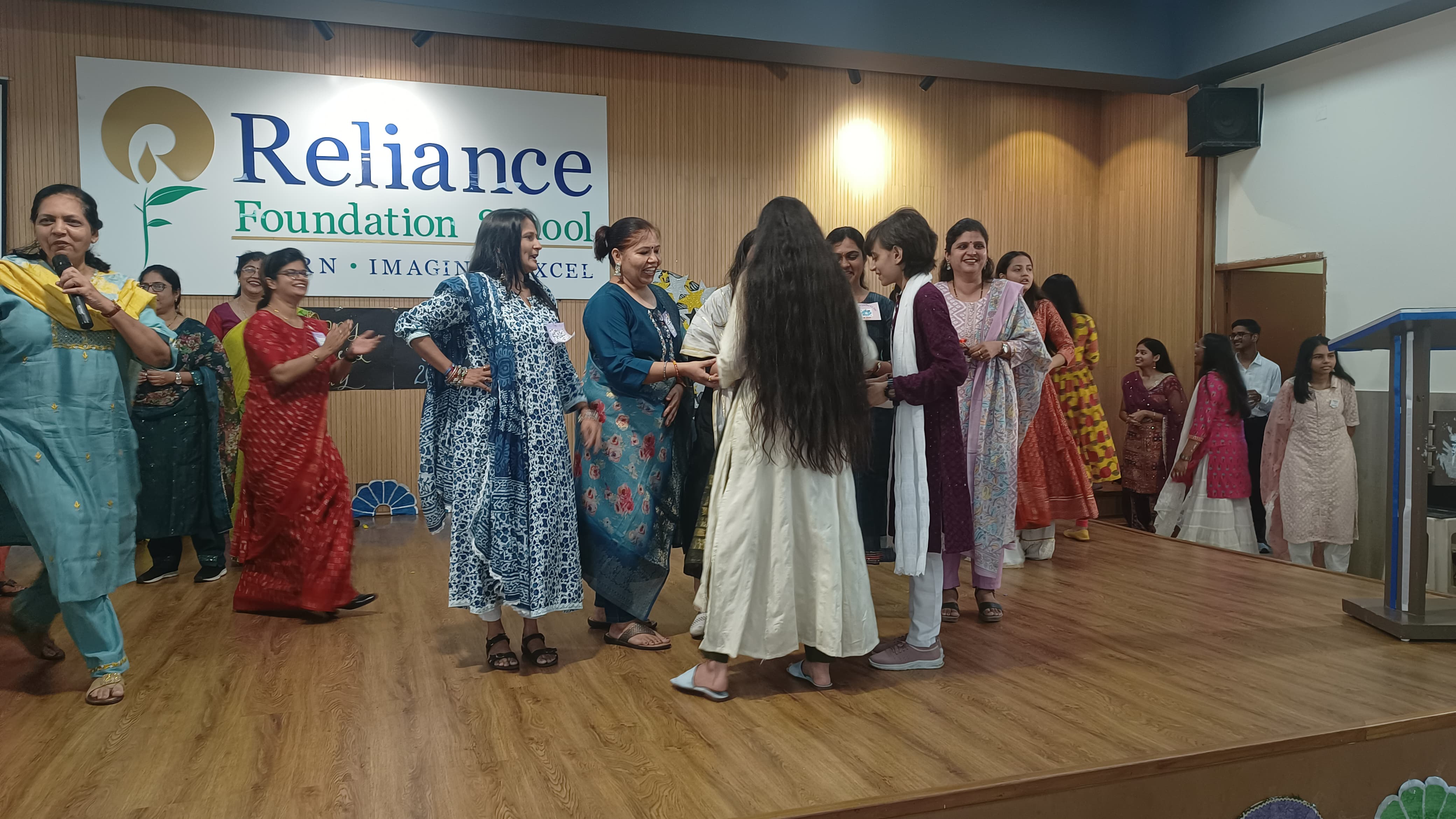 Reliance Foundation School