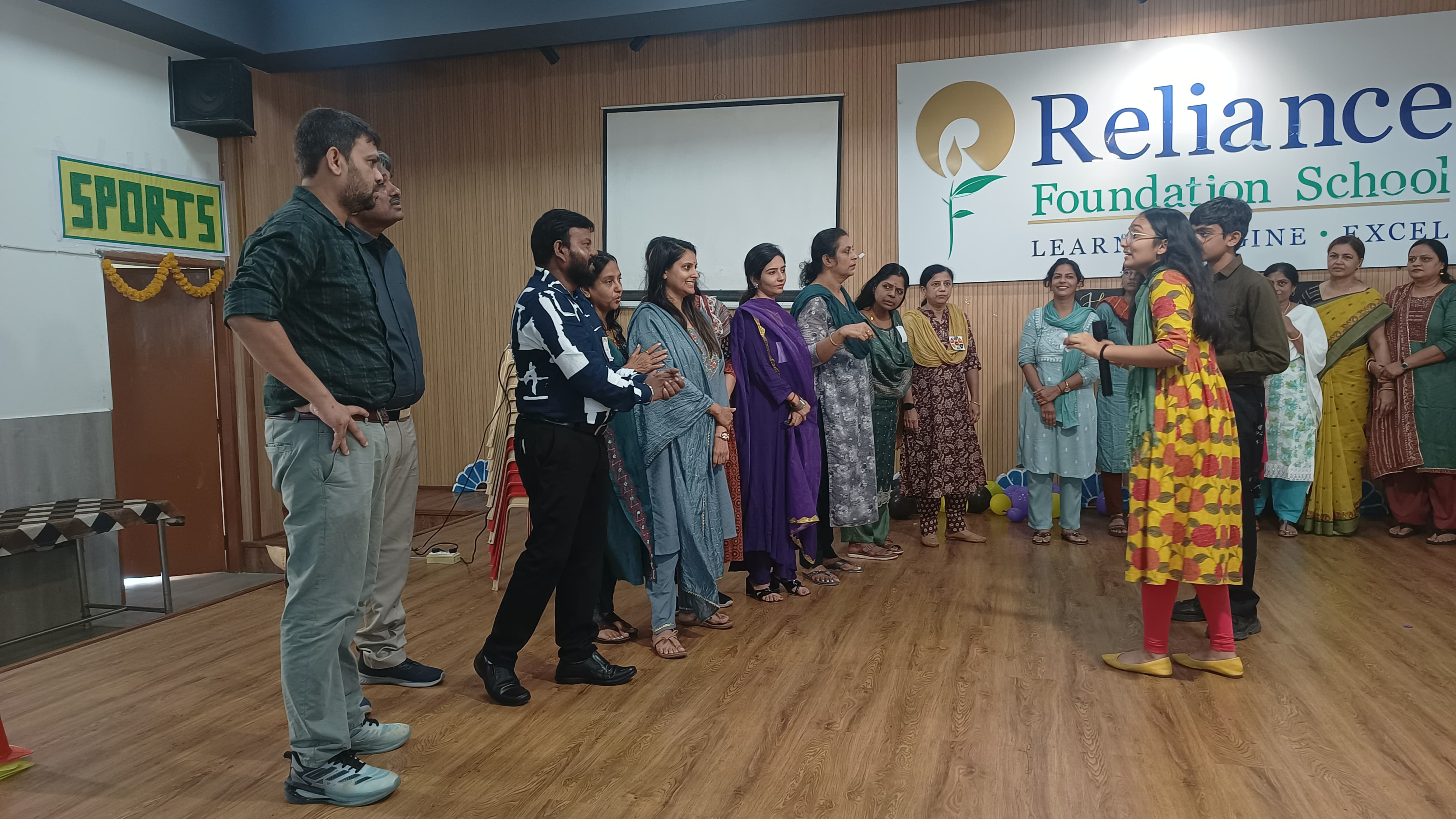 Reliance Foundation School