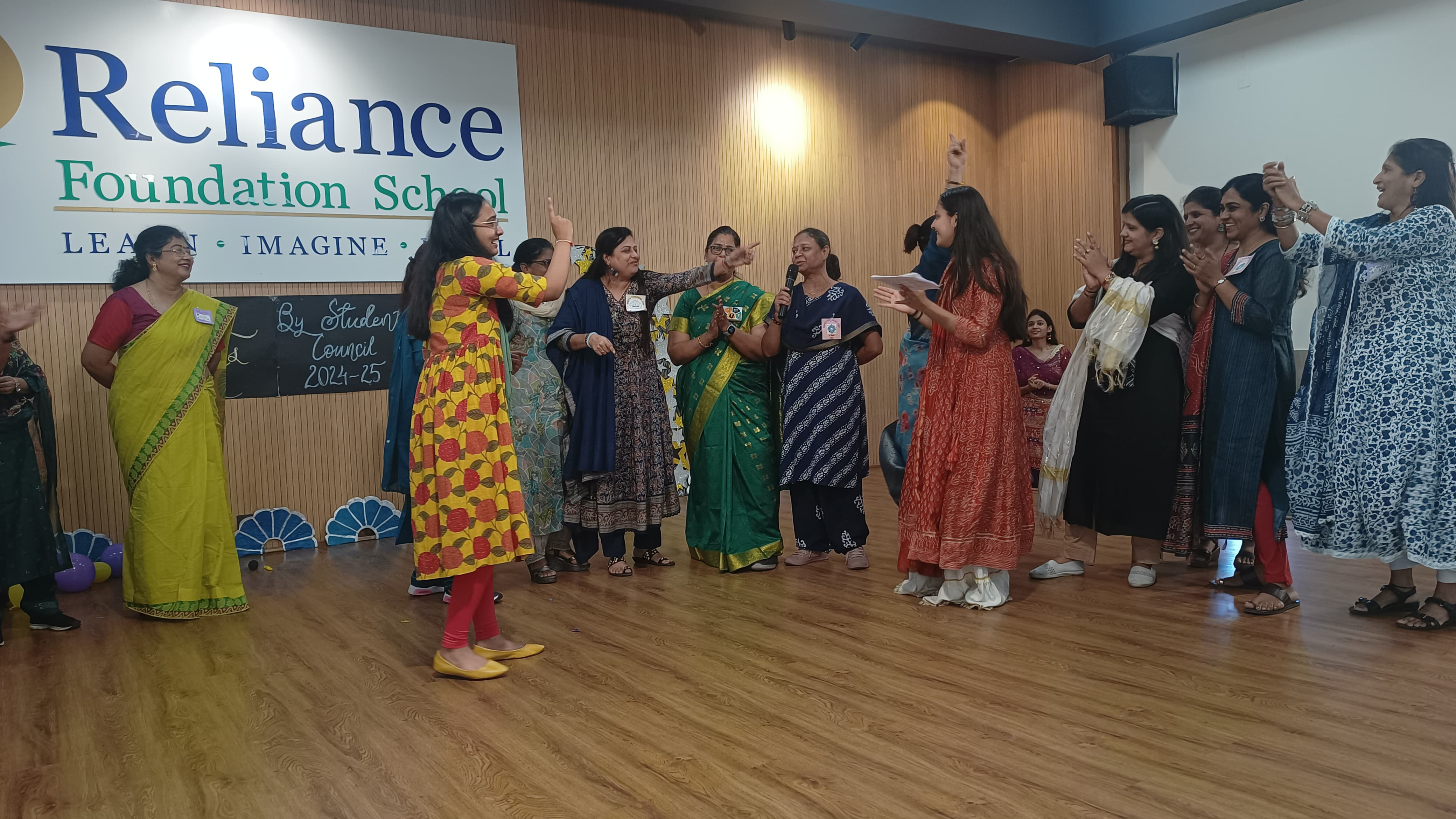 Reliance Foundation School