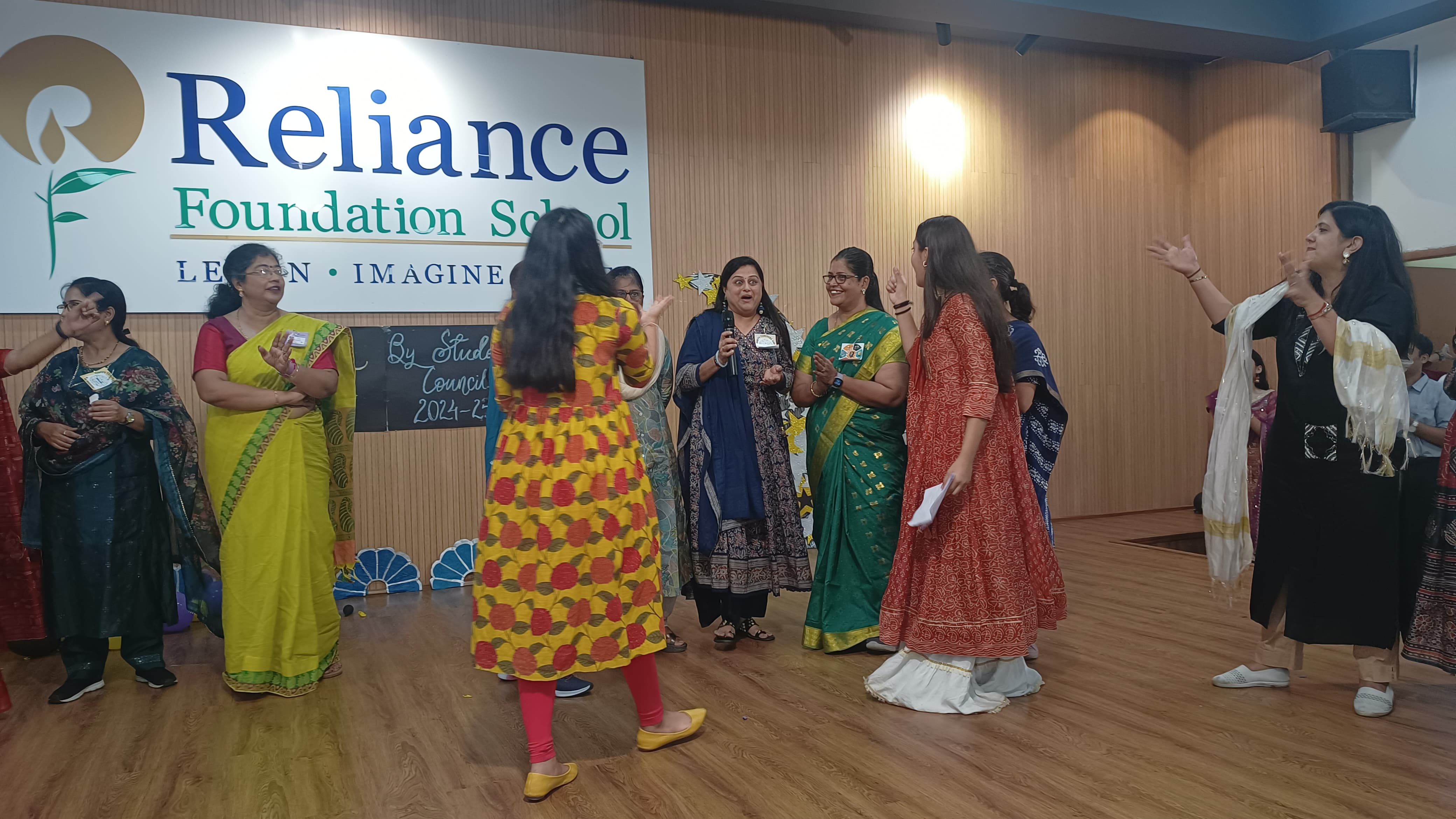 Reliance Foundation School