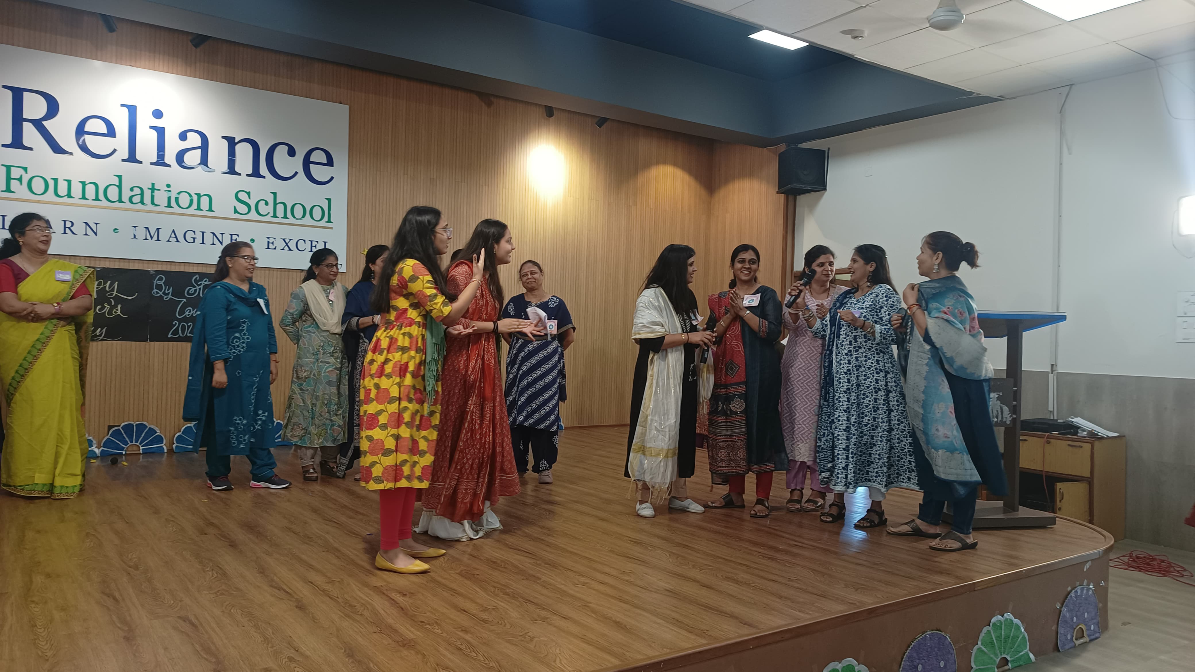 Reliance Foundation School