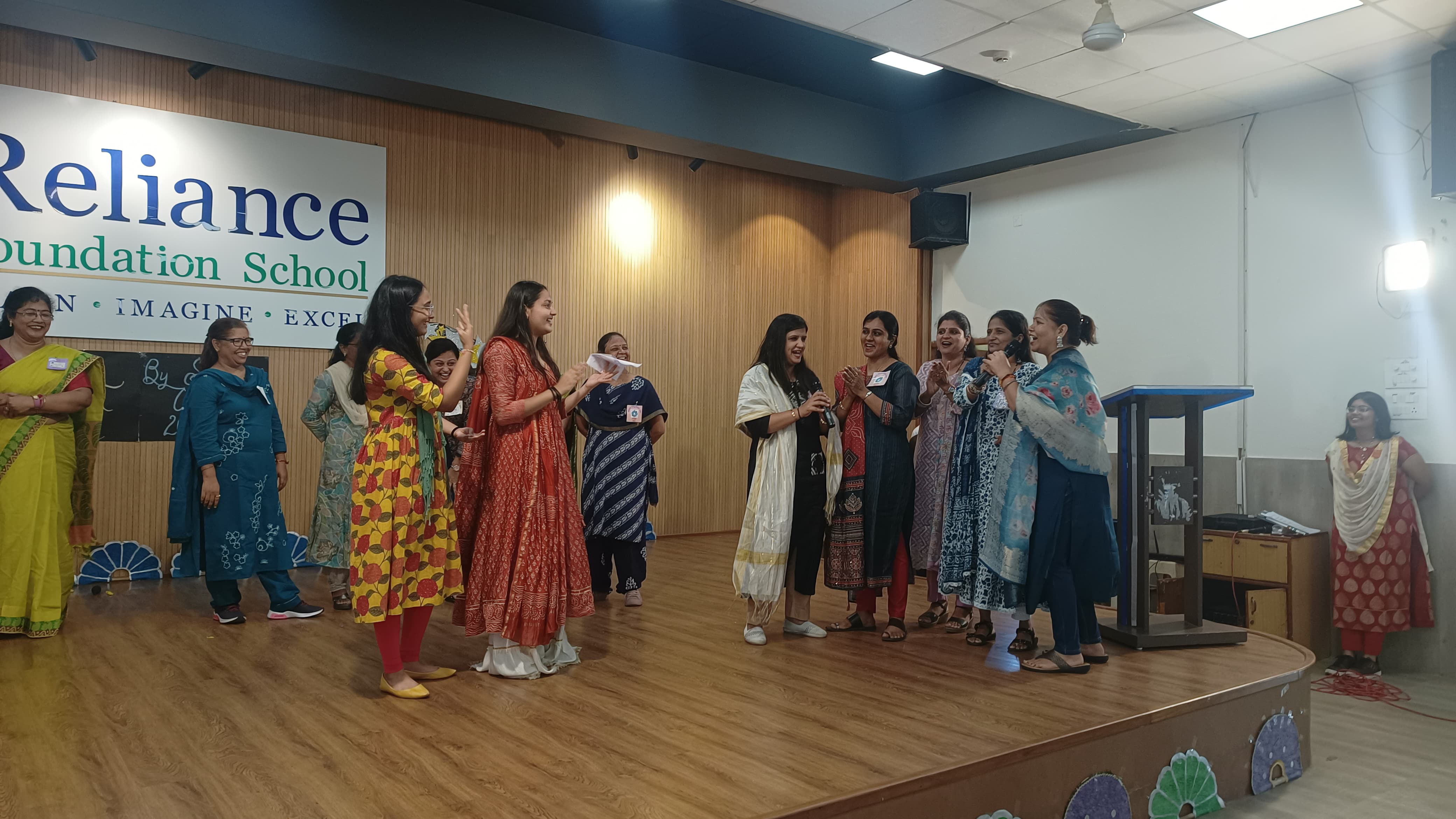 Reliance Foundation School