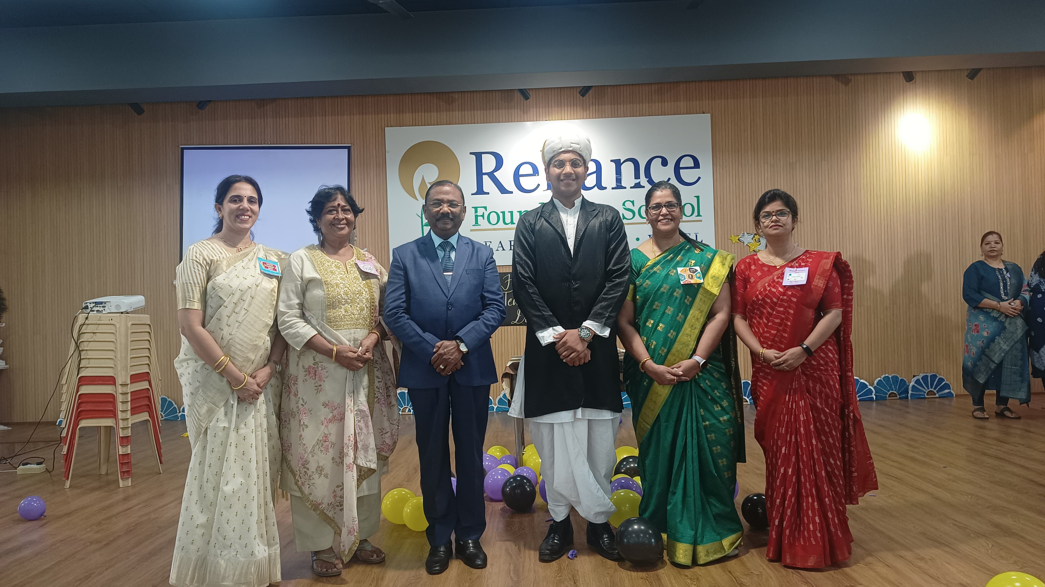 Reliance Foundation School