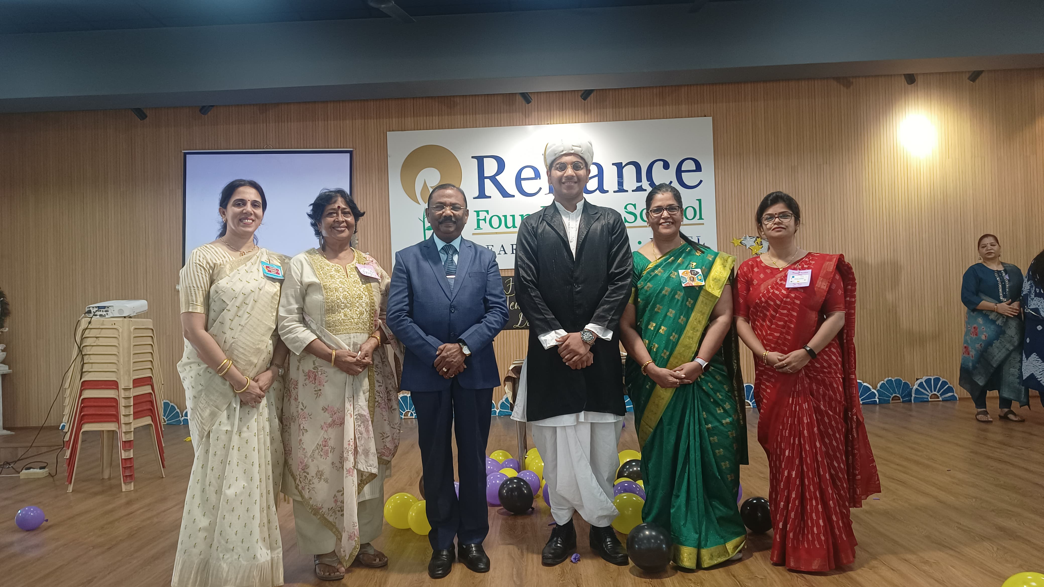 Reliance Foundation School