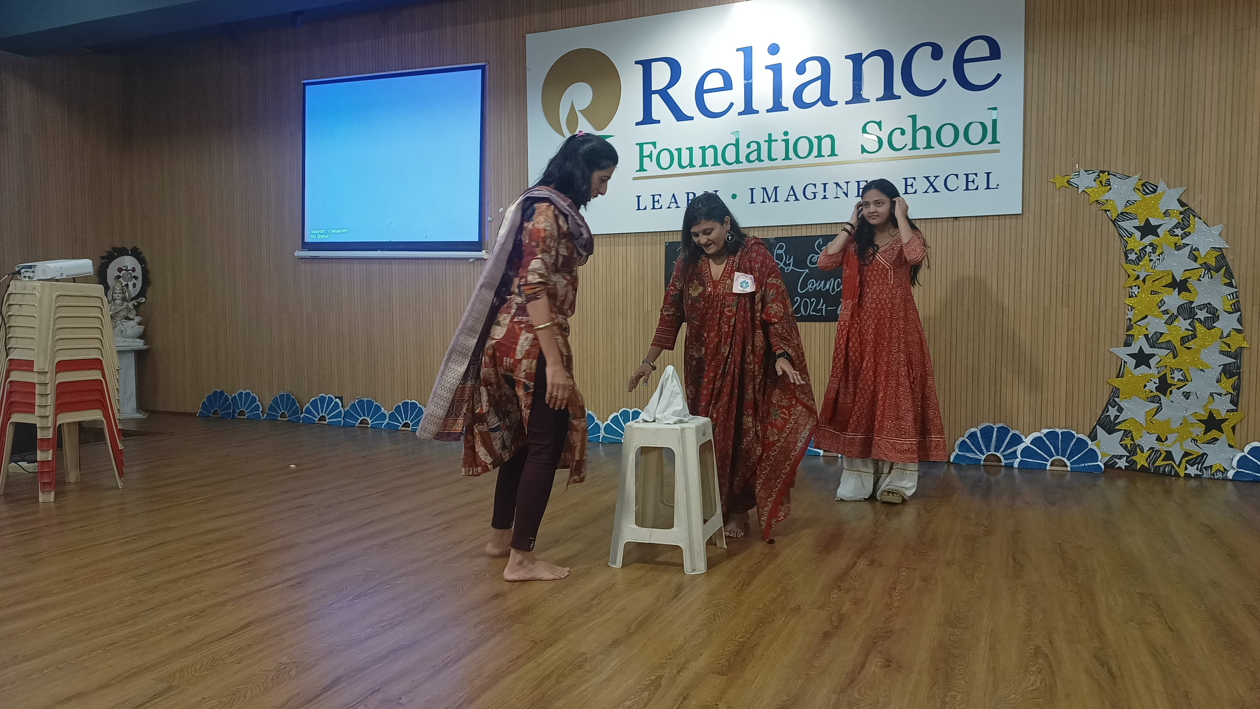 Reliance Foundation School