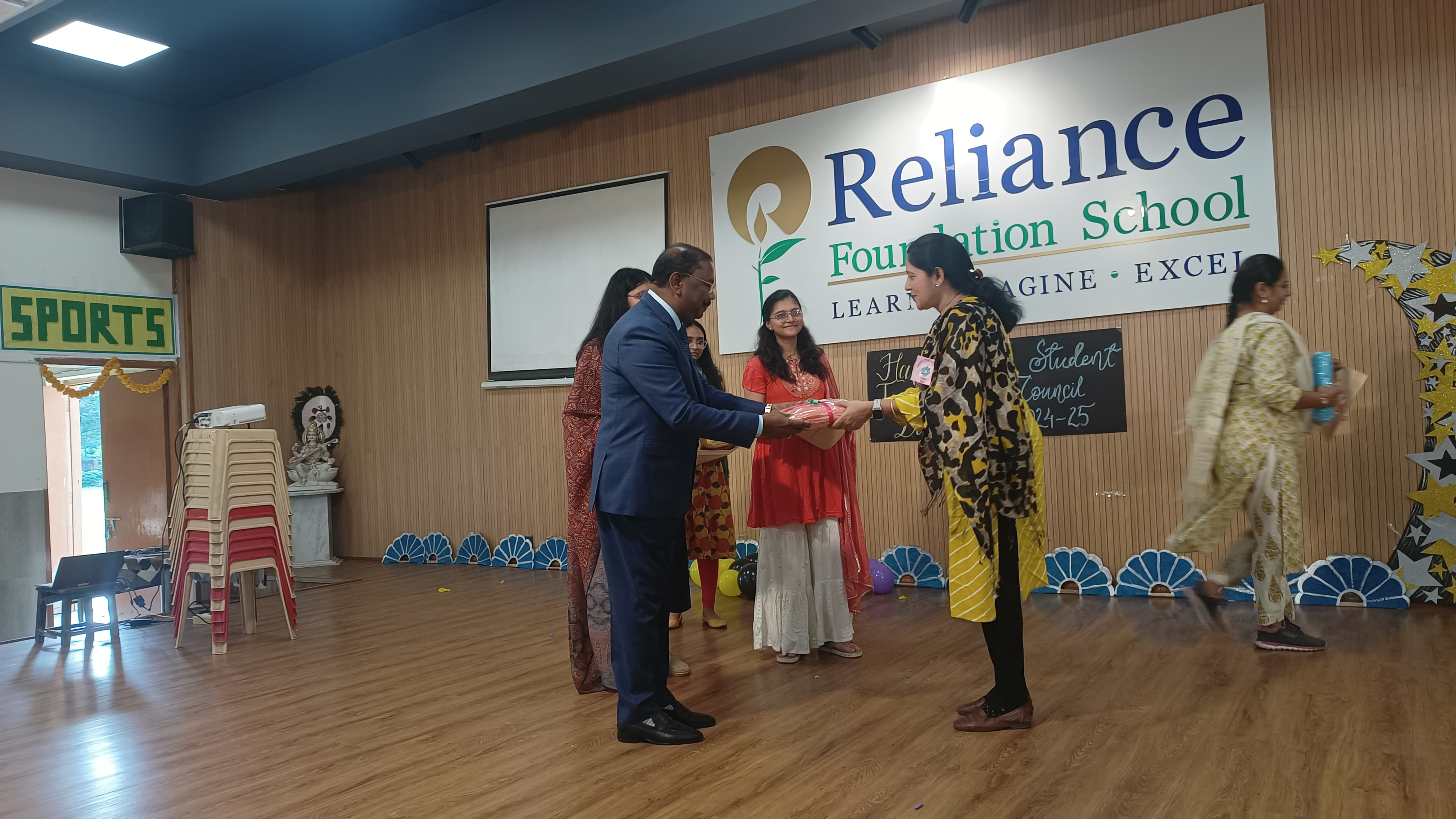 Reliance Foundation School