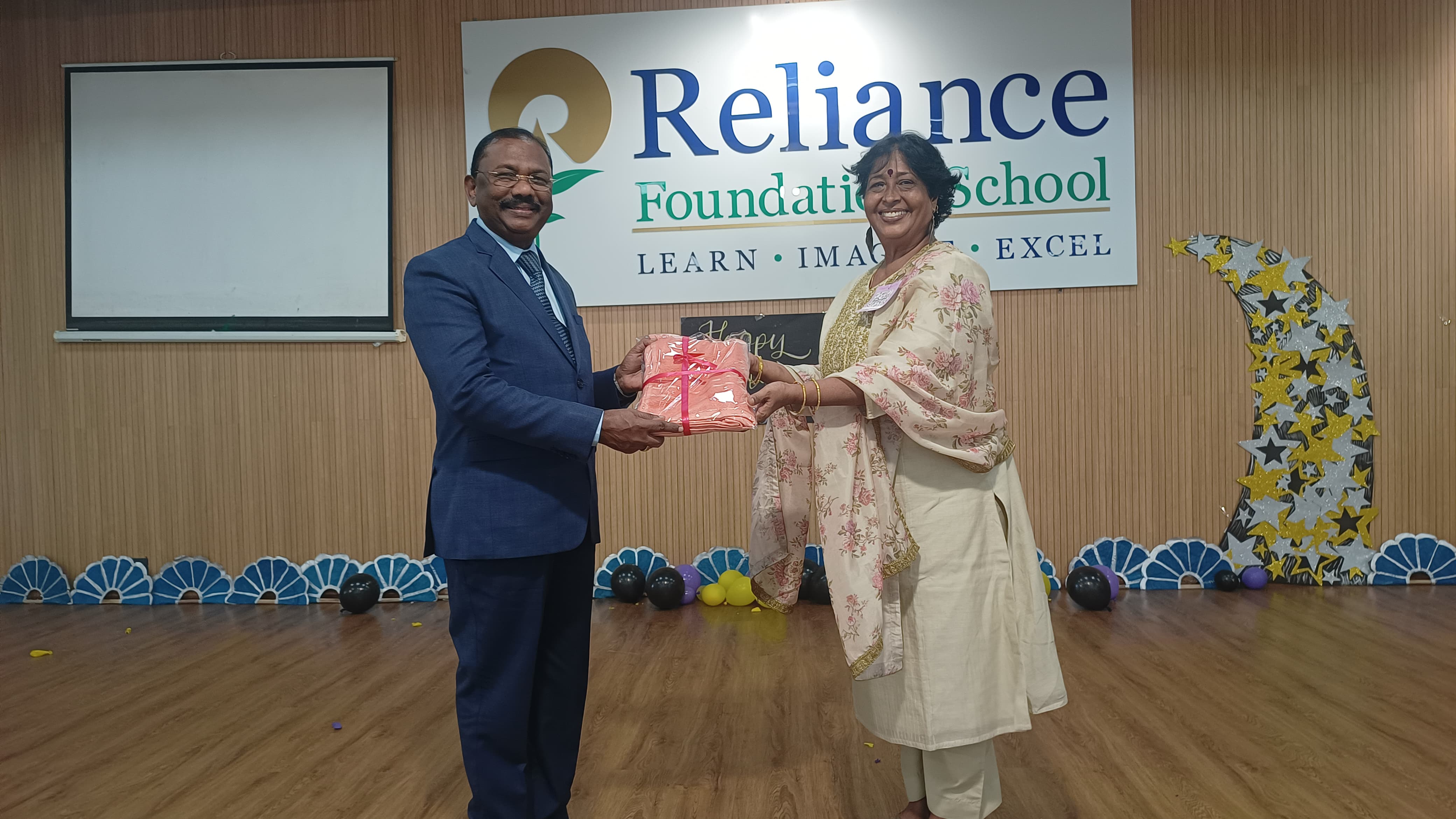 Reliance Foundation School
