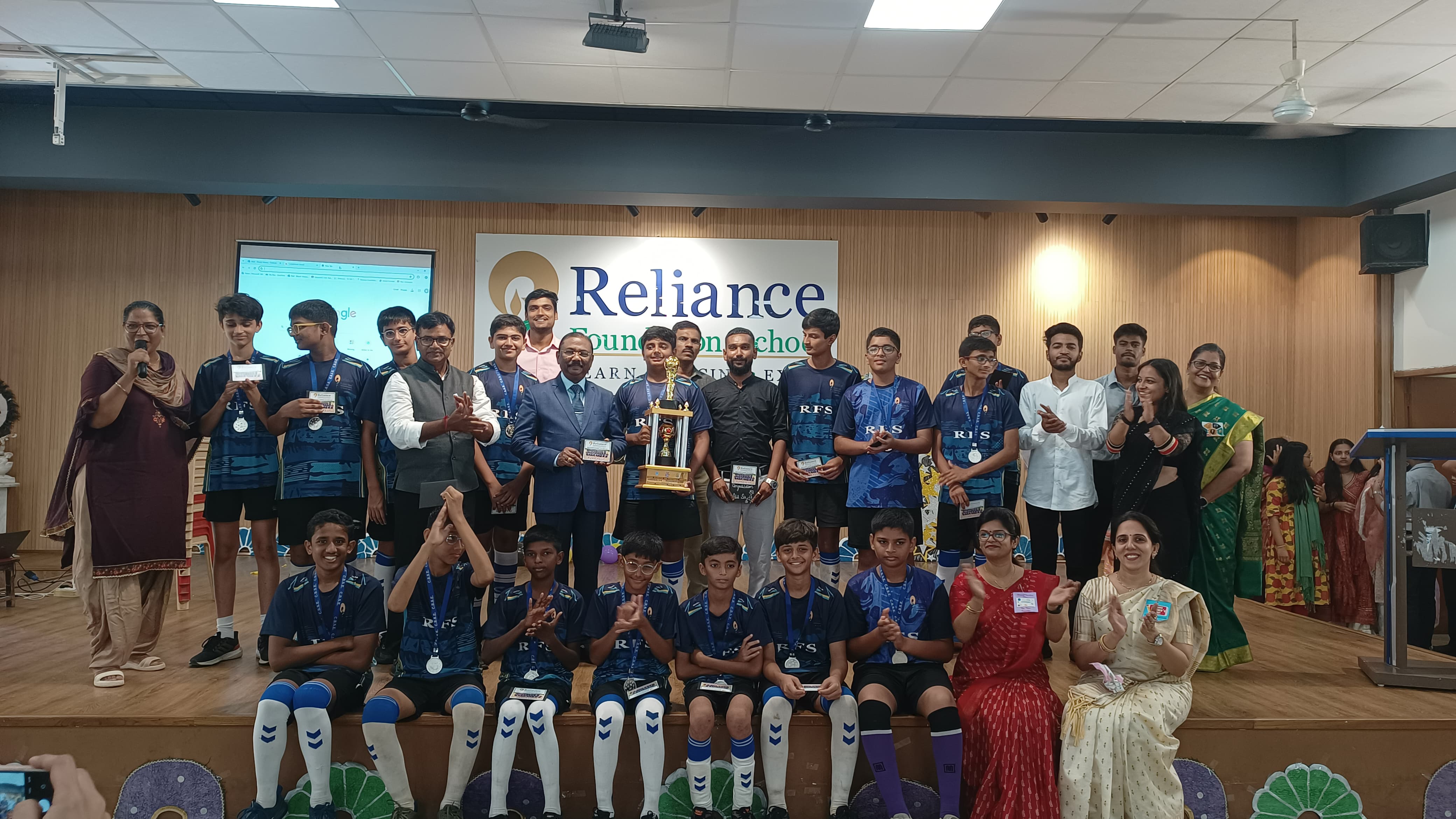 Reliance Foundation School