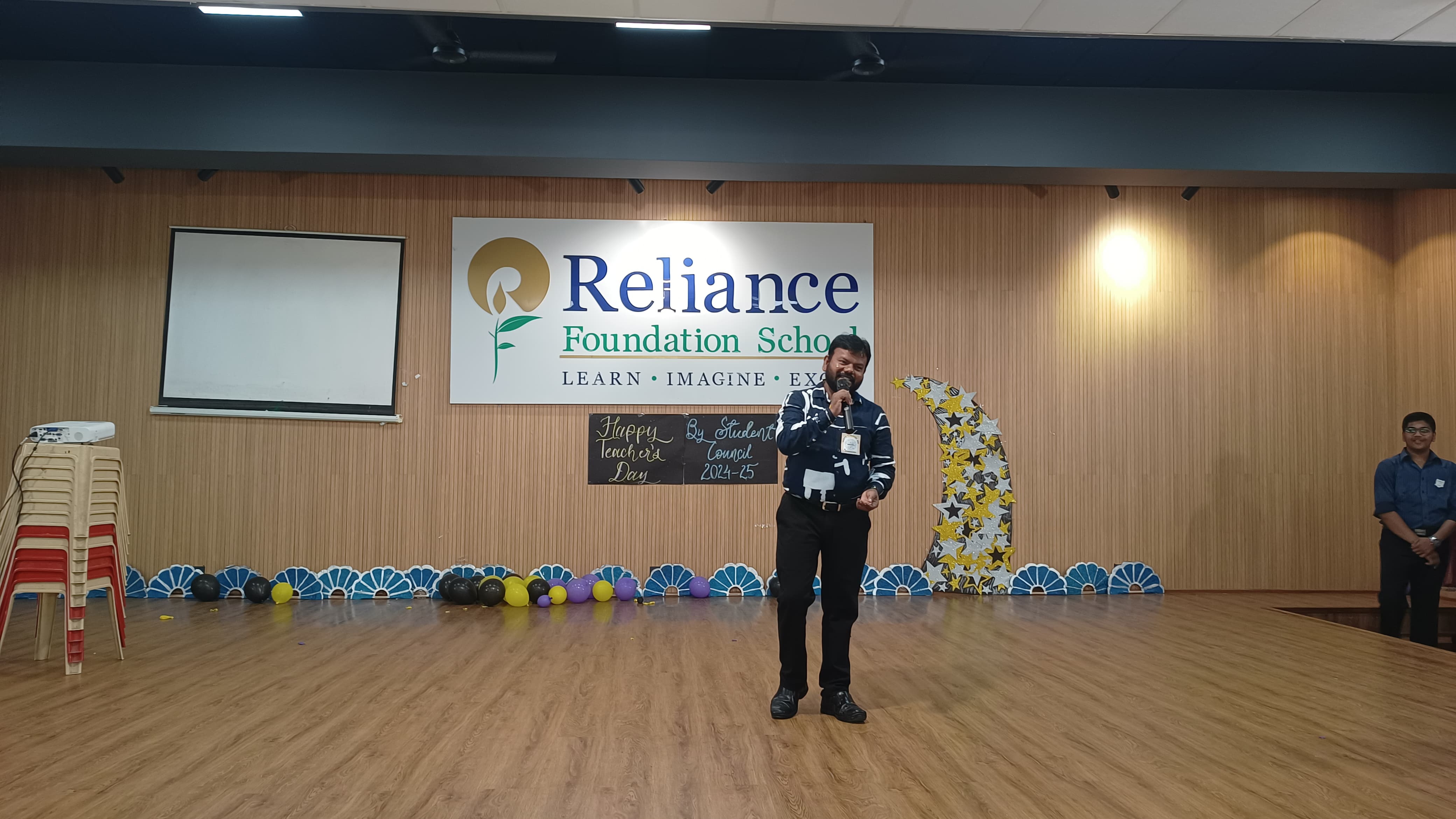 Reliance Foundation School