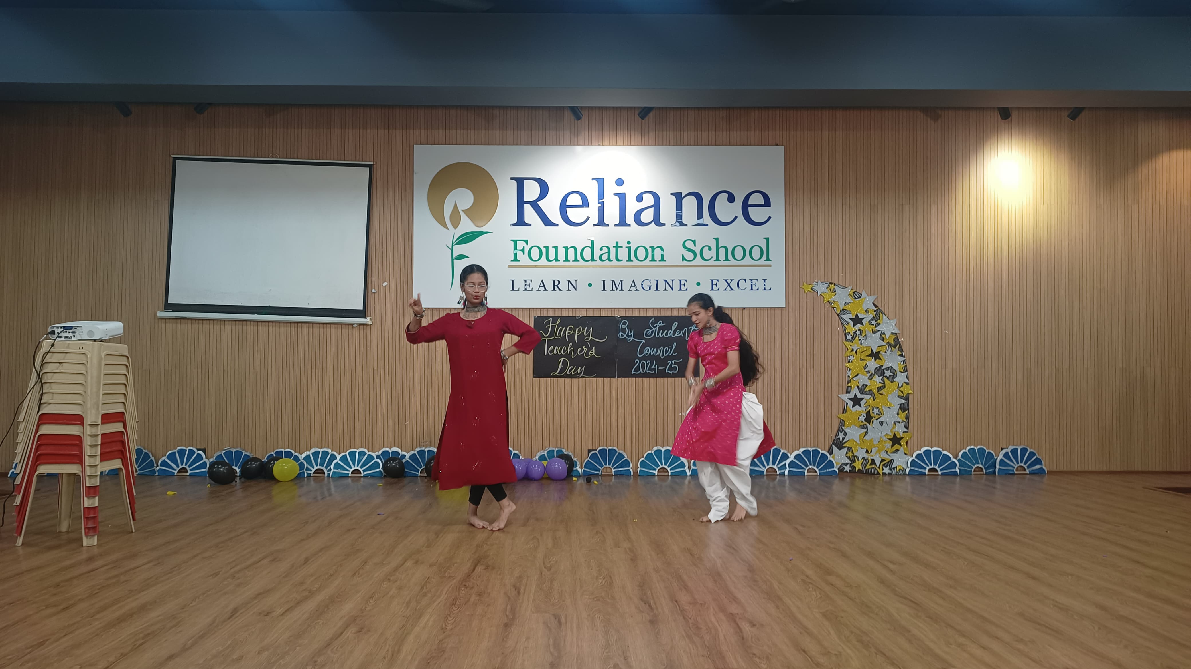 Reliance Foundation School