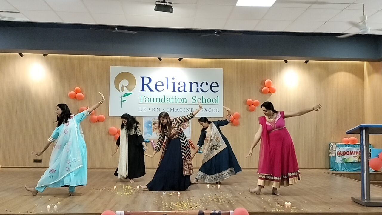 Reliance Foundation School