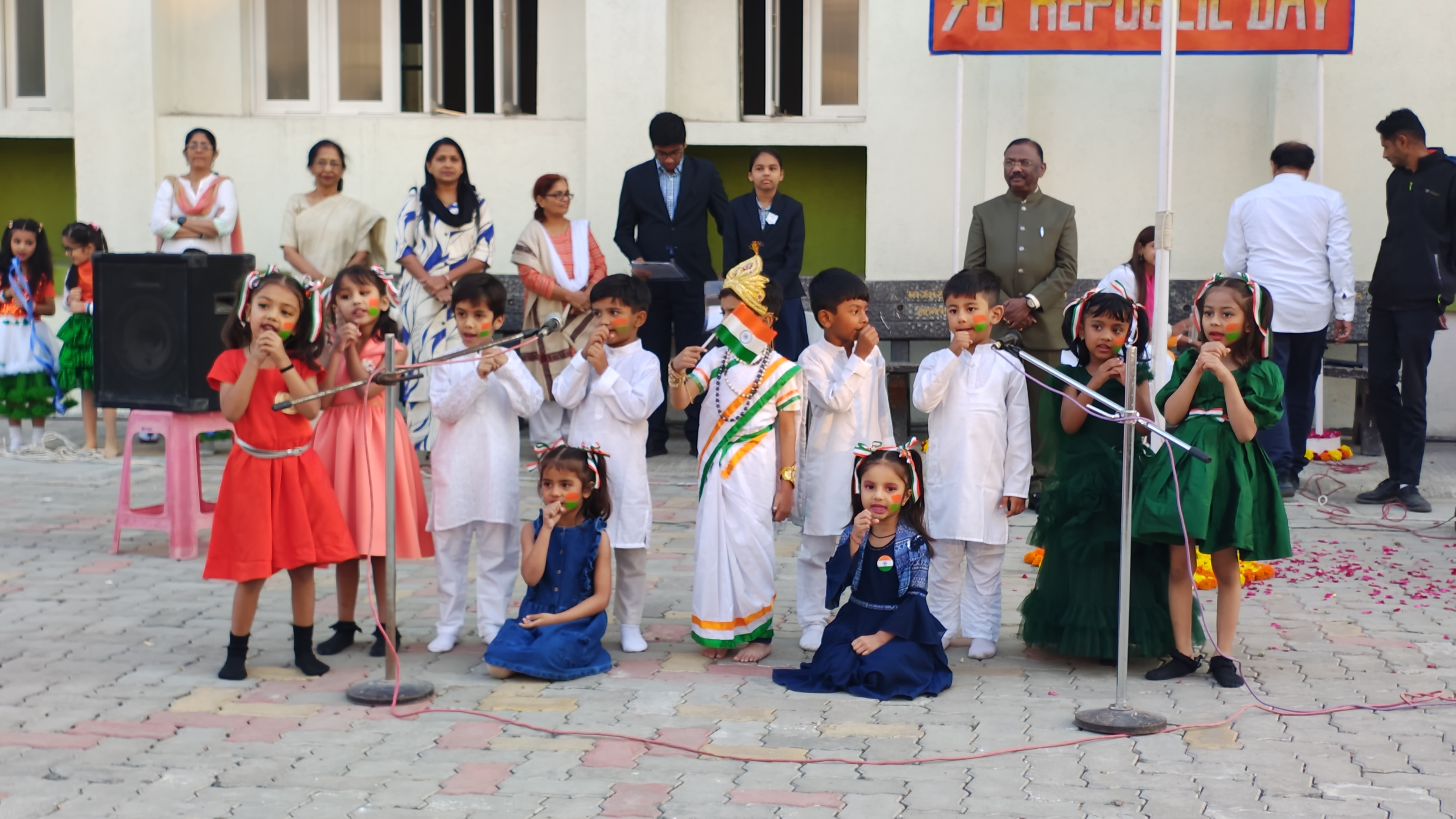 Reliance Foundation School